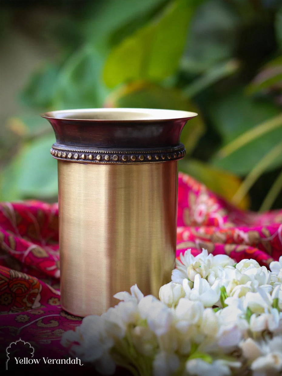 Buy Handmade Unique Brass Gift Items Online in India – Yellow Verandah