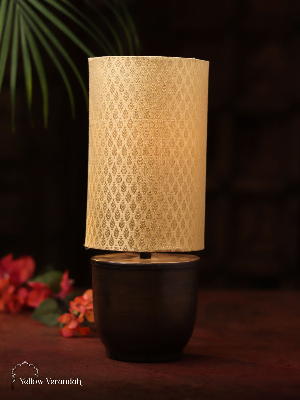 Table Lamp – Yellow Verandah